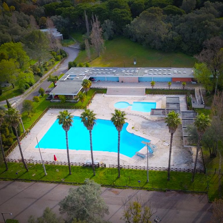 Campismo - Lisboa Camping