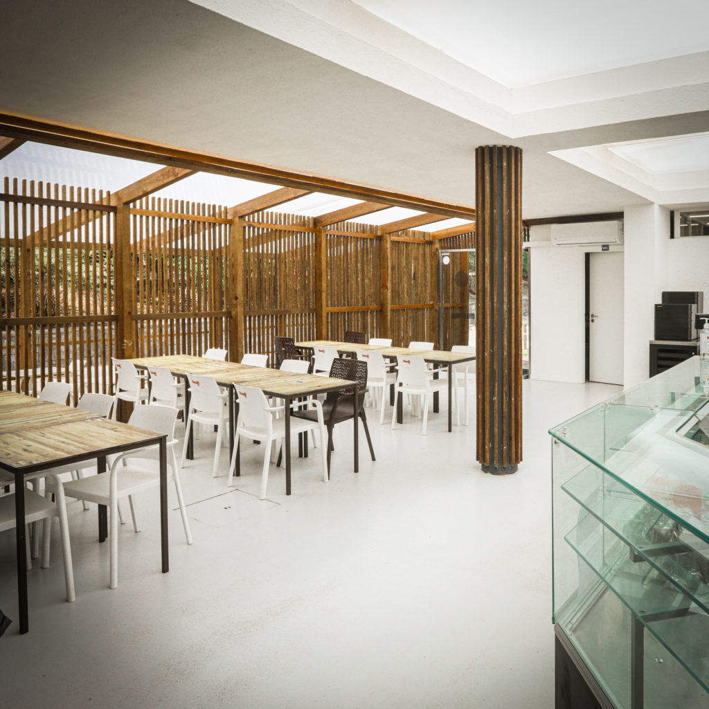 Restaurante Villas Monsanto - Lisboa Camping