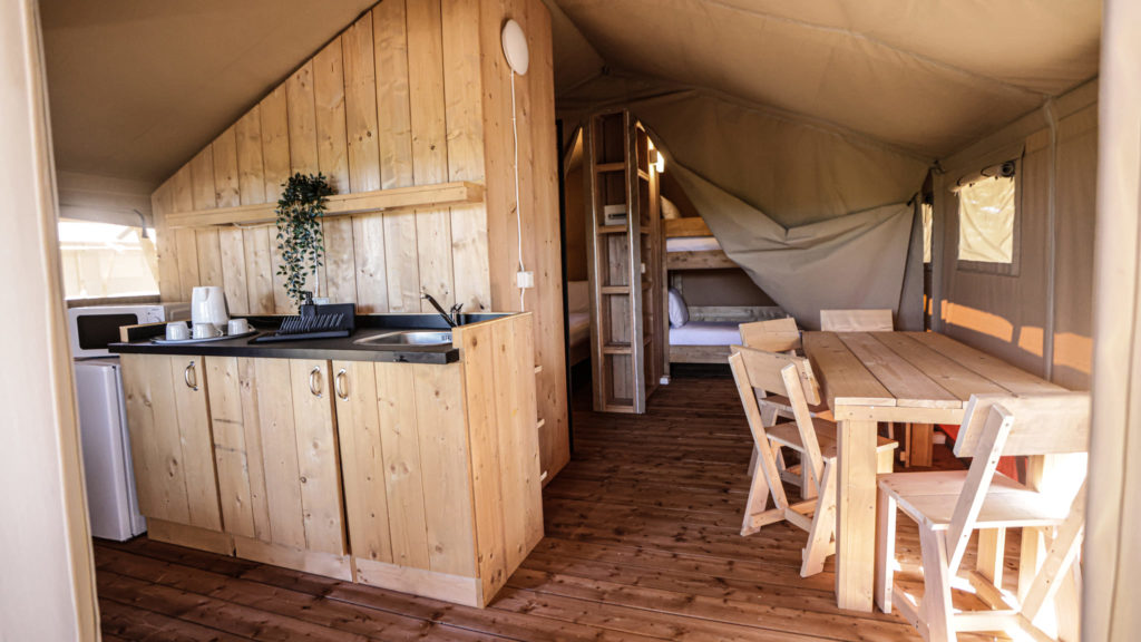 Glamping - Lisbon Camping
