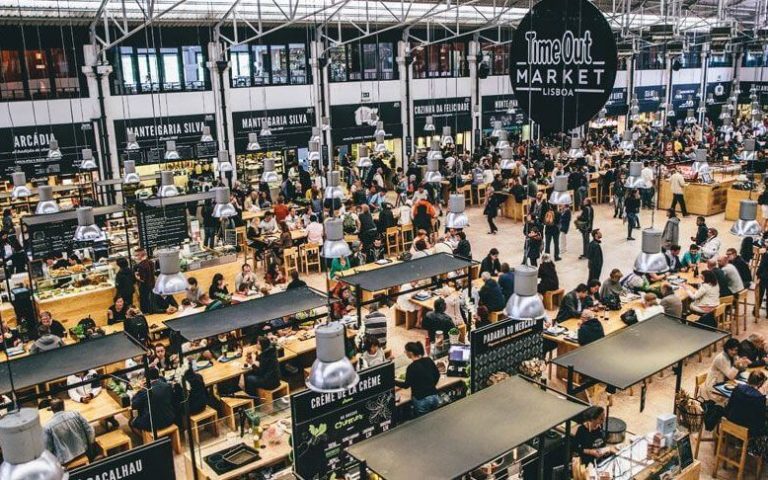 Discover Lisbon’s TimeOut Market: Where everything happens
