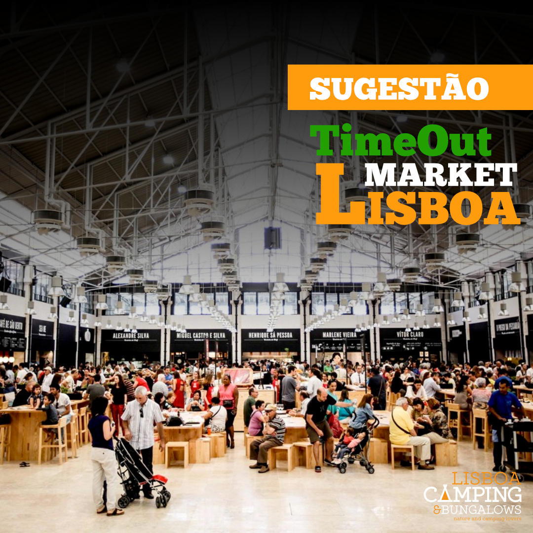 Descubra o TimeOut Market de Lisboa: Onde tudo acontece